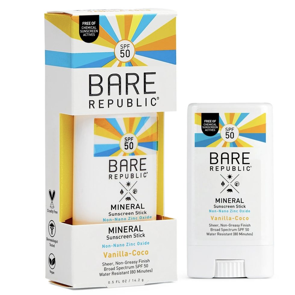 Personal Care Products - Alpha-gal Information